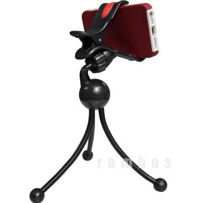Китай Держатель Маунта Gooseneck стола стойки сотового телефона треноги вращая ленивый для LG G2/Сони Z3 продается