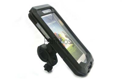 Cina Per il supporto mobile del supporto della bici di Samsung Galaxy S3 Smartphone con il morsetto in vendita