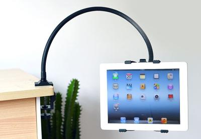 Cina Supporto pigro del supporto del supporto dello scrittorio del letto del supporto della compressa di 360 colli d'oca per la linguetta Z di Sony in vendita