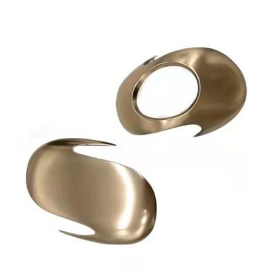 Custom Die Casting Parts for Electronic Radiator and Aluminum Shell Lamp