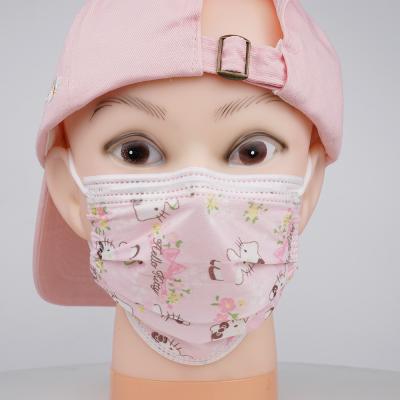 Cina Maschera medica di viaggio dei bambini di acquisto 14*9cm dello SGS con la stampa dei modelli in vendita