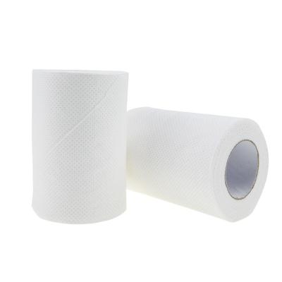 Cina Carta igienica del tessuto di Resturant ultra delicatamente 10cm*11.5cm con la goffratura in vendita