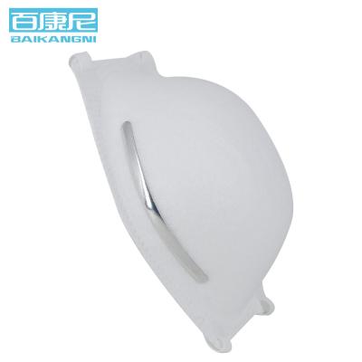 Cina Maschera eliminabile protettiva personale 14.5cm*13.5cm della piega FFP2 del CE 4 in vendita