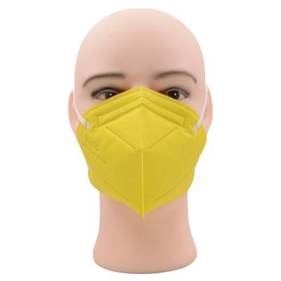 Cina Maschera di protezione antipolvere EN149 KN95 in vendita