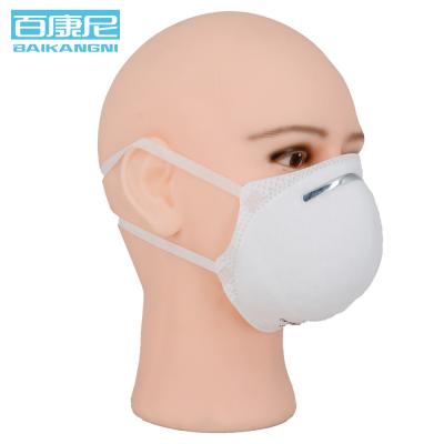 Cina Semimaschera di filtraggio della particella di strato FFP3 di MX2016V M8303 5 in vendita