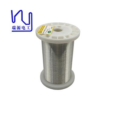 China Silver Plated Voice Coil Wire Ultra Fine Copper Conductor IEC / JIC / NEMA Standard for sale