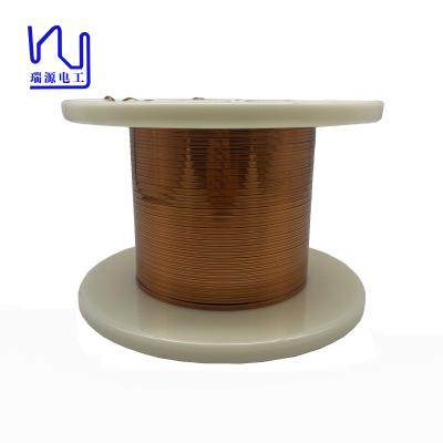 중국 AIW220 High Temperature 3.5mmx0.4mm Motor/Transformer Rectangular Copper Wire 판매용