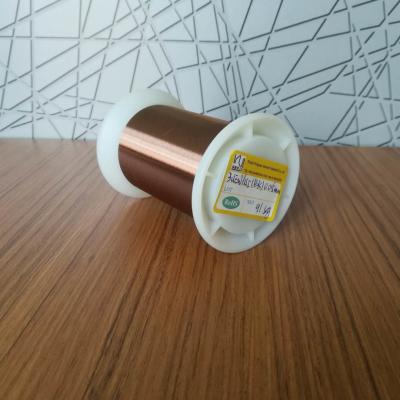 중국 UL 인증 라운드 에나멜 절연 전선 0.012 - 0.8mm 판매용