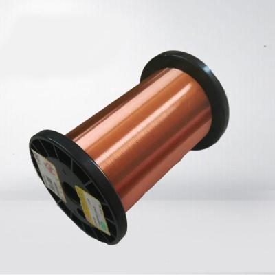Cina 24 cavi sottili dell'AWG Uewh Solderable per la bobina del trasformatore in vendita