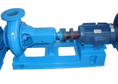 Cina 1450 RPM radiale girante Pompa centrifuga non Clog Con Ghisa Materiale in vendita