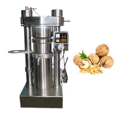 중국 수력 1.1 kw 60Mpa 해바라기유 프레스기 판매용