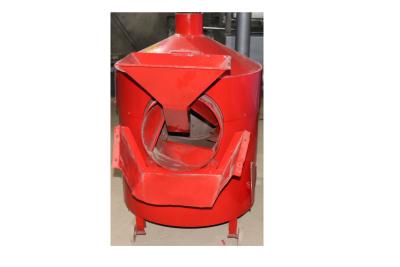 Chine Équipement de torréfaction d'arachide de couleur rouge, rôtissoire électrique commerciale pour des plantes oléagineuses à vendre