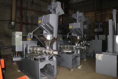 Κίνα Soybean Industrial Oil Press Machine Cold Pressed For Healthy Cooking Oil προς πώληση