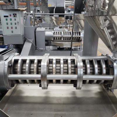 Κίνα Πετρέλαιο Presser βιδών ανοξείδωτου 100r/Min 15KW 380v προς πώληση