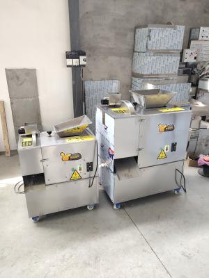 중국 전자동 현금 볼 기계 2.5 kw 반죽물 분할기 기계 200 kg/H 판매용