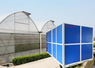 China 380V Air To Water Heat Pump For Constant Temperature Humidity Chamber Of Mushroom for sale