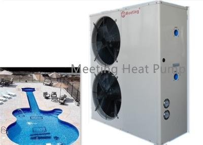 China Meeting MDY60D Air To Water Pool Heating Pump , 25KW Swimming Pool Heat Pump , Sauna / Spa Pool Heater for sale