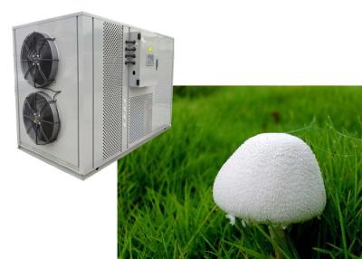 Κίνα 60KW γεωργική αντλία θερμότητας πηγής αέρα φύτευσης θερμοκηπίων μανιταριών Rohs προς πώληση
