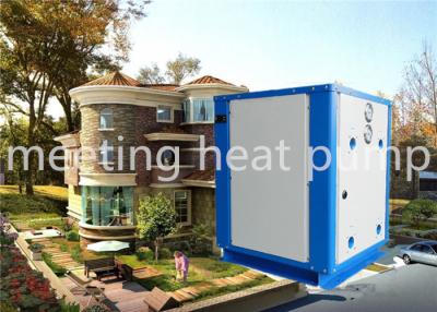 중국 가열 19KW 냉동 14KW MDD50DF 에너지 절약형 세대 합병된 냉난방 기계를 만나기 판매용