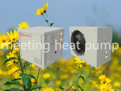 China Meeting MD30D-IVFT Low Temperature -35 Degree Split Inverter Heat Pump Air To Water Heat Pump Air Conditioning System for sale