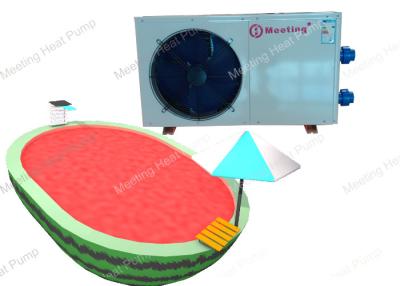 China Meeting MDY20D Air To Water Swimming Pool Heat Pump For Small Pool for sale