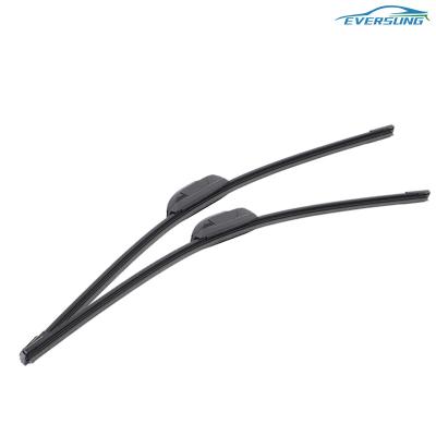 Cina Spazzole di tergicristalli a 26 pollici di inverno del silicone delle spazzole di tergicristalli uniche del parabrezza per Tesla 3 X S in vendita