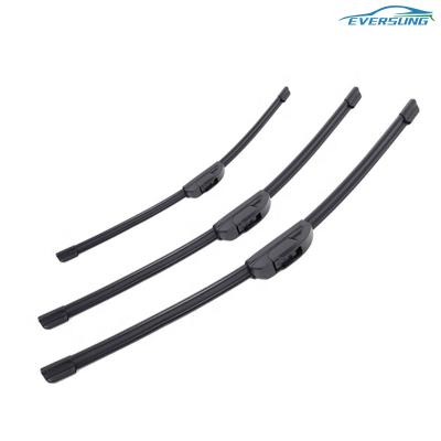 Cina spazzole di tergicristalli 2004-2013 della classe di Front Window Wiper Boneless Mercedes S dell'automobile di 17in in vendita