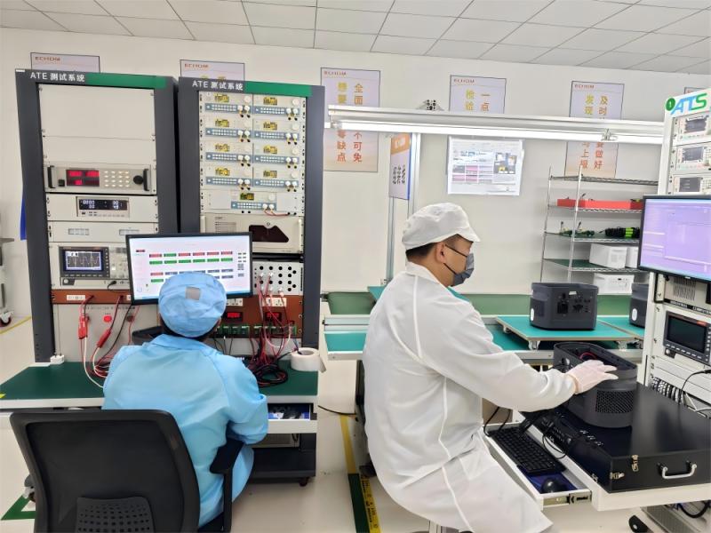 Verified China supplier - GuangZhou CloudCore Technology Co., Ltd