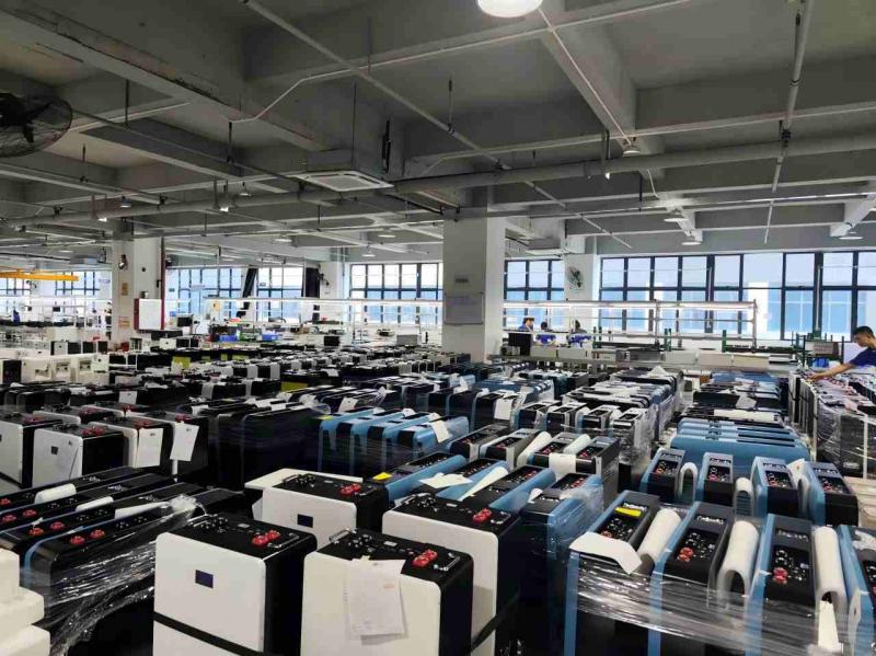 Verified China supplier - GuangZhou CloudCore Technology Co., Ltd