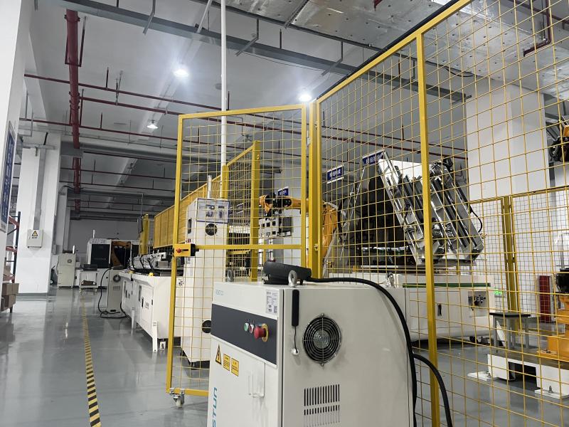 Verified China supplier - GuangZhou CloudCore Technology Co., Ltd