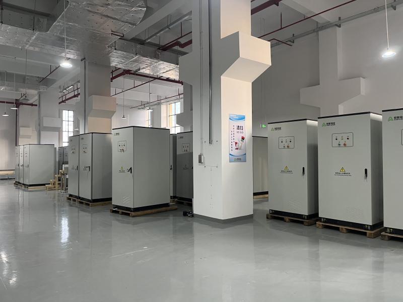 Verified China supplier - GuangZhou CloudCore Technology Co., Ltd
