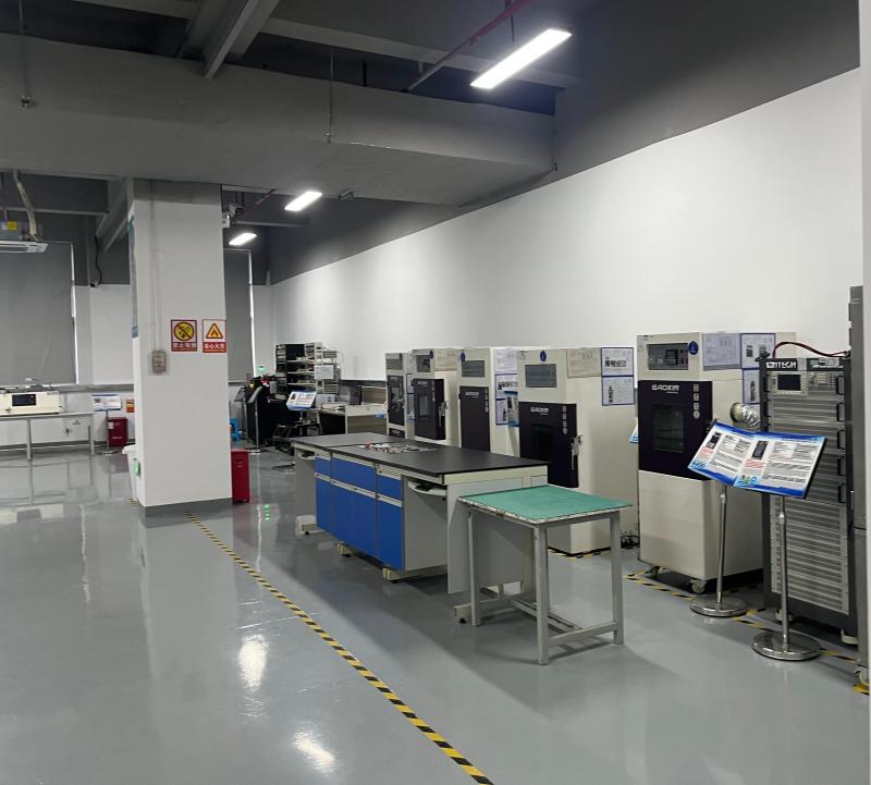 Verified China supplier - GuangZhou CloudCore Technology Co., Ltd