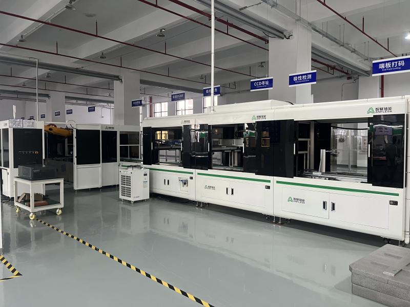 Verified China supplier - GuangZhou CloudCore Technology Co., Ltd