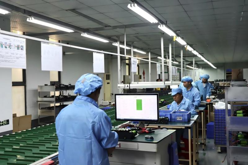 Verified China supplier - GuangZhou CloudCore Technology Co., Ltd