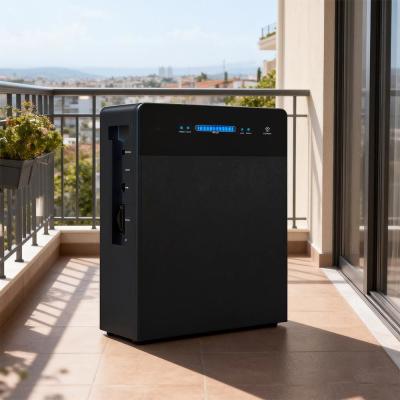 China High Efficiency 5kWh Solar Photovoltaic System for Commercial Power Storage Solution for sale