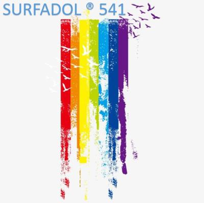 中国 APEO フリー湿潤剤 SURFADOL ® 541 Surfynol 104 の代替品 販売のため