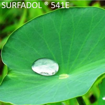 中国 水性製剤用の CAS 126-86-3 消泡界面活性剤 SURFADOL ® 541E 販売のため