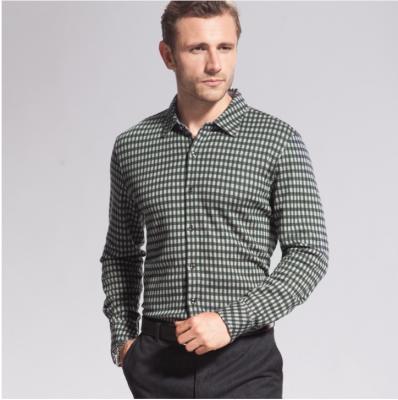 Cina tessuto della saia di Tencel della camicia di Tencel del cotone 180g-260g dell'iarda 55/56