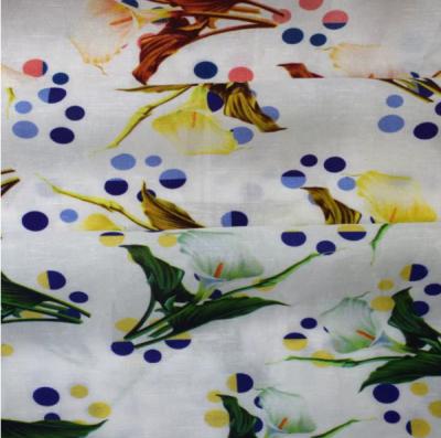 Cina Tessuto materiale del rasatello del poliestere 21x21 del rayon 70% Tencel Tulle della saia 30% in vendita