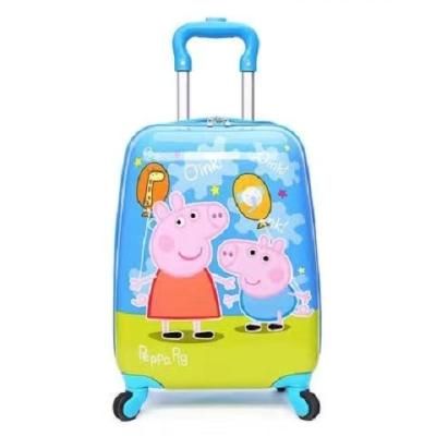 Cina Copertina poliestere per bambini con cerniera, bel bagaglio per bambini. in vendita