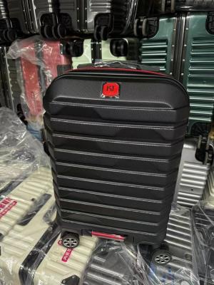Cina Luggage Suitcase Factory Wholesale PP Unisex Style Spinner Lock Colorful Material Gender in vendita