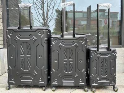Cina Custom Travel Trolley Bags 20 24 28 Inch Suitcase 4 Wheel Spinner Luggage in vendita