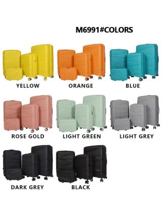 Cina Waterproof Trolley Case Silent Wheel Trolley Box Set Cheap Trolley Box Set For Outside in vendita