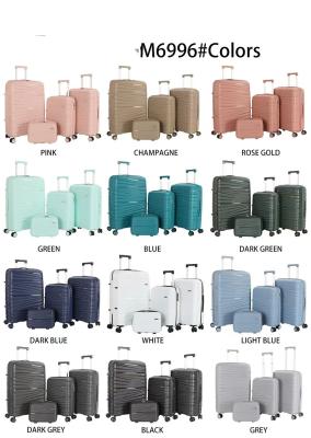 Cina Set Travel Aluminium Trolley Aluminum Luggage Eyewear Suitcase Travel Baby Suitcase in vendita