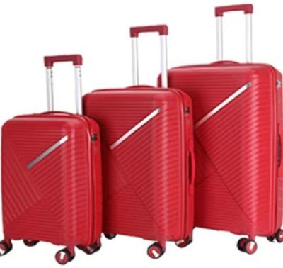 Cina PP Luggage Handle Replacement Parts For Travel Luggage Sets With TSA Lock And Spinner Caster Unisex in vendita