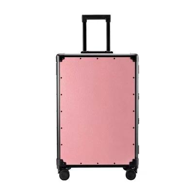 Cina Hot Sale High Quality PP Luggage Bag Waterproof For Girls Traveling in vendita