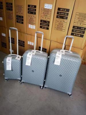 Cina Ingrosso Barato Grande Durable Luxury Hard PP Portatile Trolley Valigie Borse di viaggio Set di bagagli in vendita