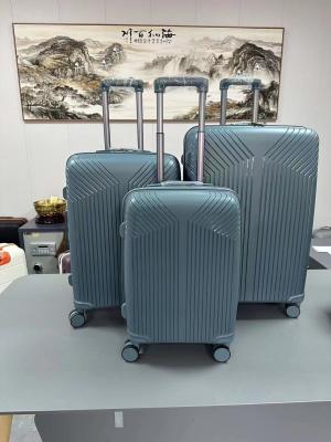 Cina Suitcase Luggage PP Unbreakable Polypropylene Luggage Suitcase Luggage Carry-Ons in vendita