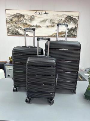 Cina Suitcase Luggage PP Unbreakable Polypropylene Luggage Suitcase Luggage Carry-Ons in vendita