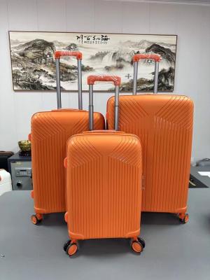 Cina Trolley Suitcase Luggage For Business Or Travel Design Your Own Suitcase Hard Shell Suitcase in vendita